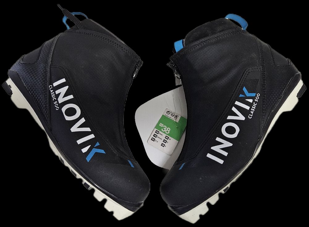 Chaussures de ski de fond Inovik 500 CL XC Boots - T38 (Neu und ...
