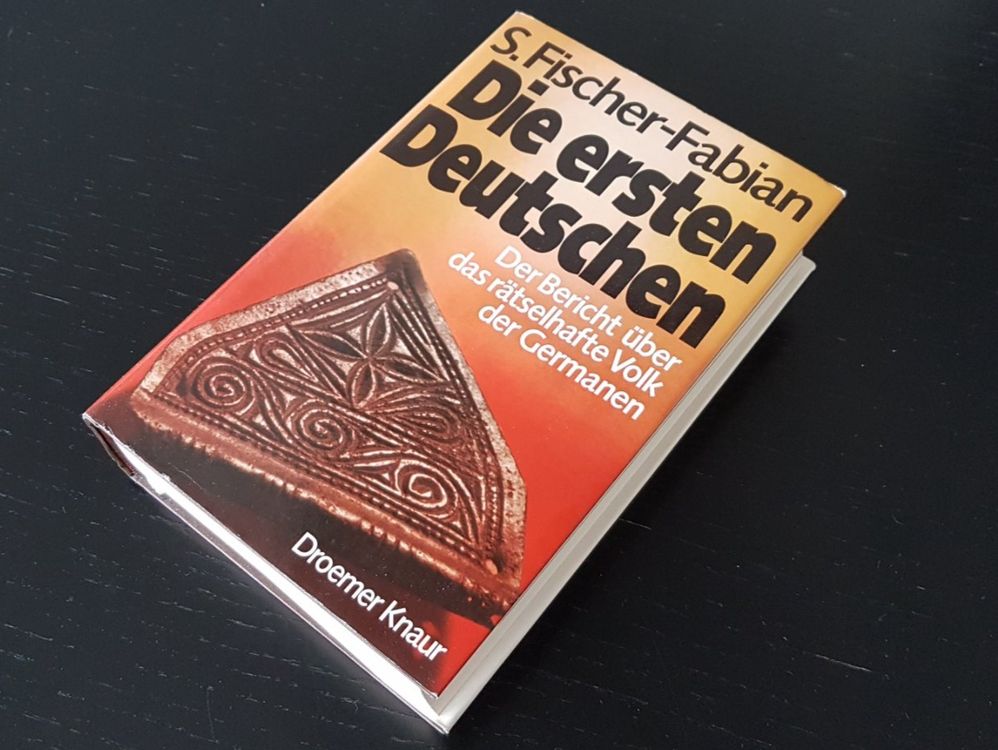 Die ersten Deutschen: Über das rätselhafte Volk der Germanen | Kaufen ...