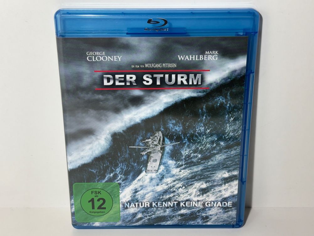 Der Sturm Blu Ray (Gebraucht) in Wilderswil für CHF 5.9 – mit Lieferung ...