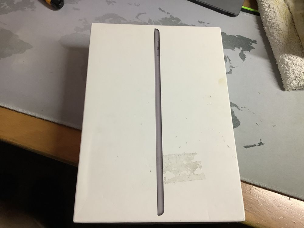 Ipad 7.Generation 32Gb WI-FI und Cellular Model A2198 (Gebraucht) in Au ...