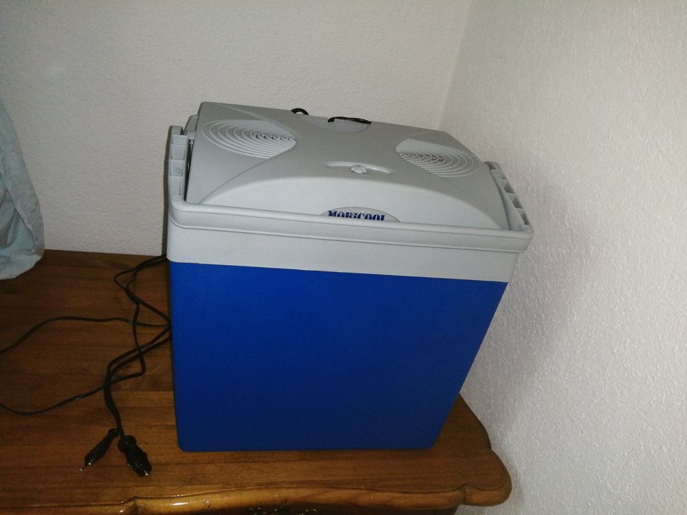 MOBICOOL Kühlbox ME24 12/230 (23 l) (Gebraucht) in für CHF 25 – nur ...