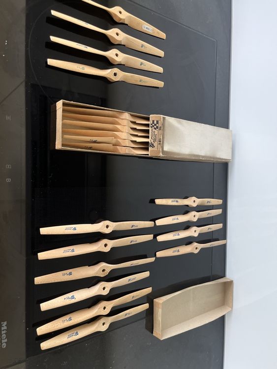 Pylon Racing Propeller!nicht mehr zu kriegen (Neu (gemäss Beschreibung ...