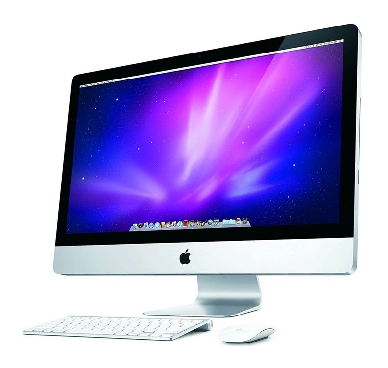 Apple iMac 2010 27" Top Model i7 CPU 4GB RAM 1TB HDD BOX (Gebraucht) in ...