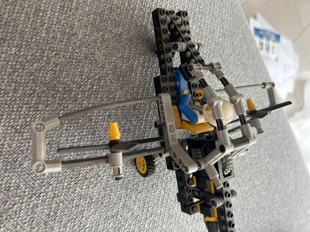 LEGO - Technic VTOL | Set 822 (Gebraucht) in Binningen für CHF 11 – mit ...