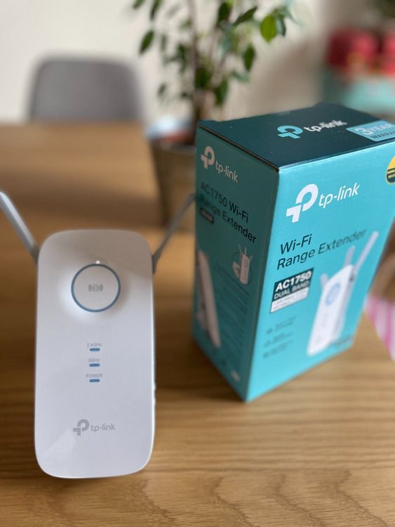 TP Link AC 1750 Repeater | Kaufen auf Ricardo
