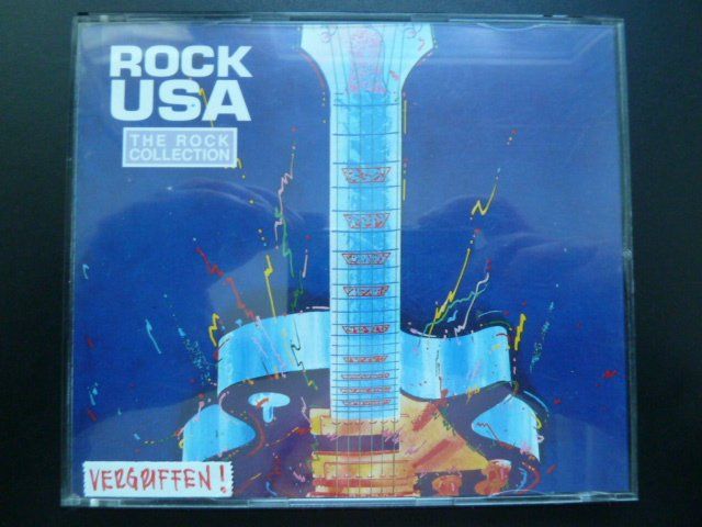 Rock USA - The Rock Collection (2 CD's, vergriffen) (Gebraucht) in Au ...