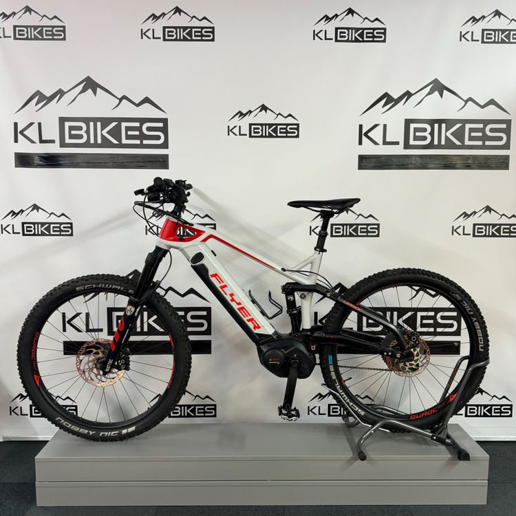 E-BIKE FLYER 25KM/H | AB SERVICE | BOSCH ANTRIEB | (Gebraucht) in Tübach für CHF 2490 – nur ...