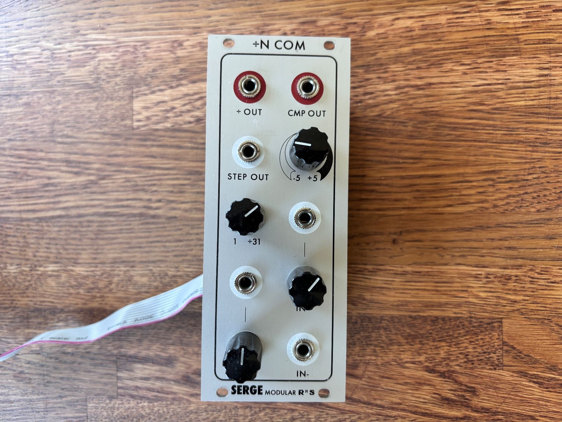 Random Source Serge Divide by N Comparator Eurorack (Gebraucht) in Bern für CHF 150 – mit ...