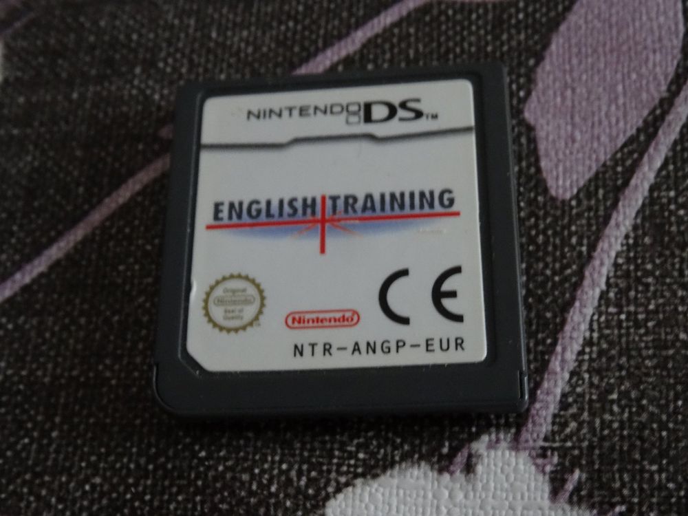 English Training DS | Kaufen auf Ricardo