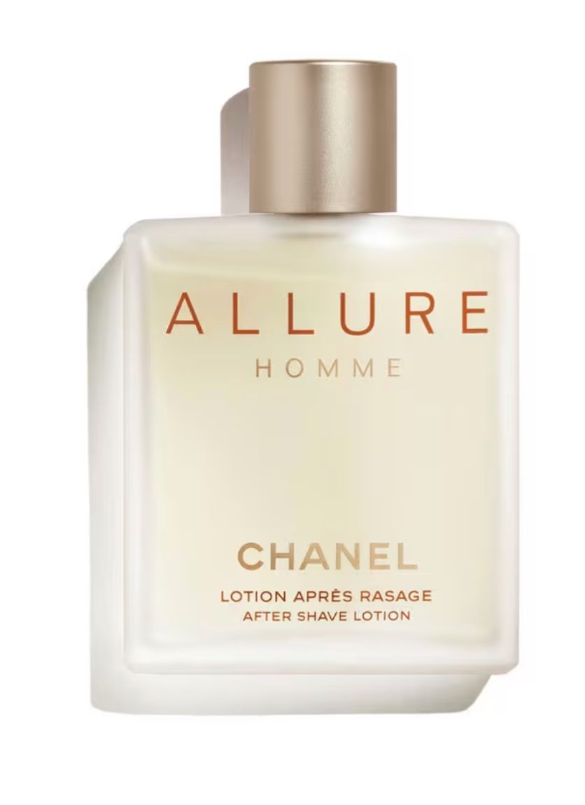 CHANEL Allure Men - After Shave Lotion 100ml - NEW (Neu und ...