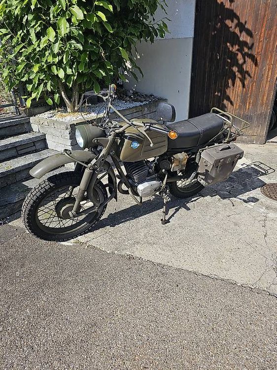 Hercules K125-BW, Preis VB (Gebraucht) in Freienbach für CHF 2100 – nur ...