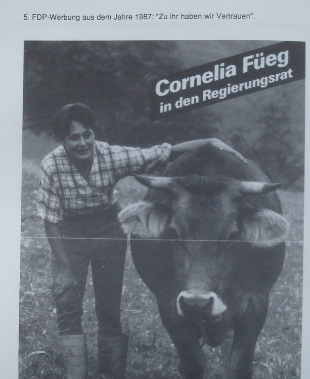 Die Schweizer Kuh als Imageträger ? | Kaufen auf Ricardo