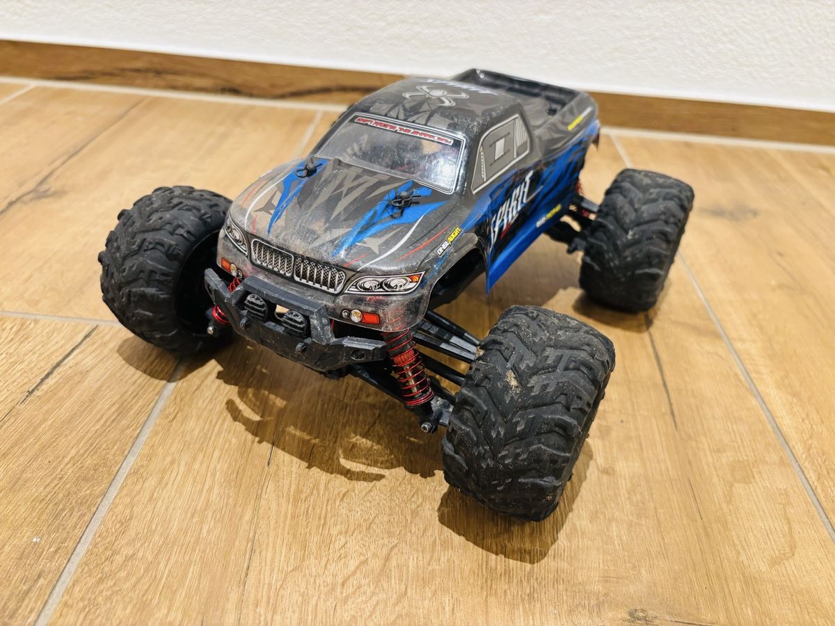 Absima 1/16 Spirit RC Car – Top Zustand (Gebraucht) in Lachen SZ für ...