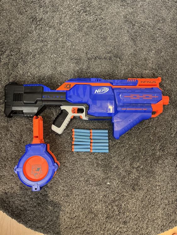 Nerf Infinus | Kaufen auf Ricardo