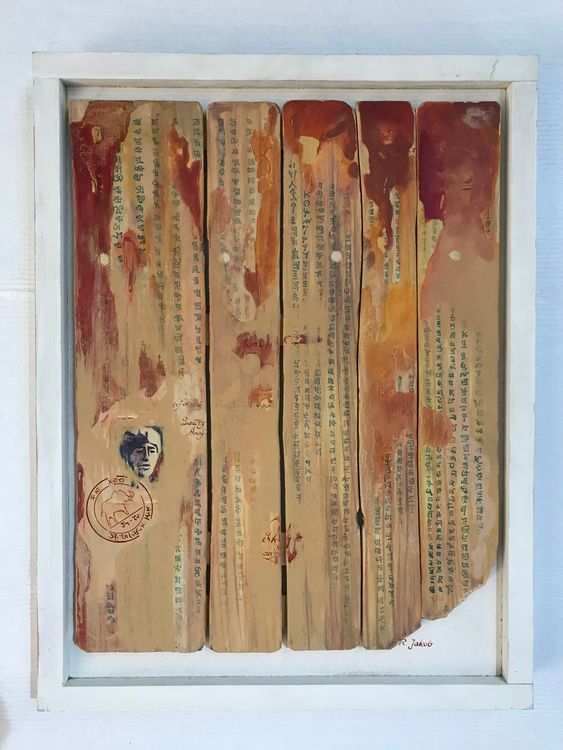 Acryl auf Holz 3D-Bild (5) (Gebraucht) in Unterkulm für CHF 35 – nur Abholung auf Ricardo kaufen