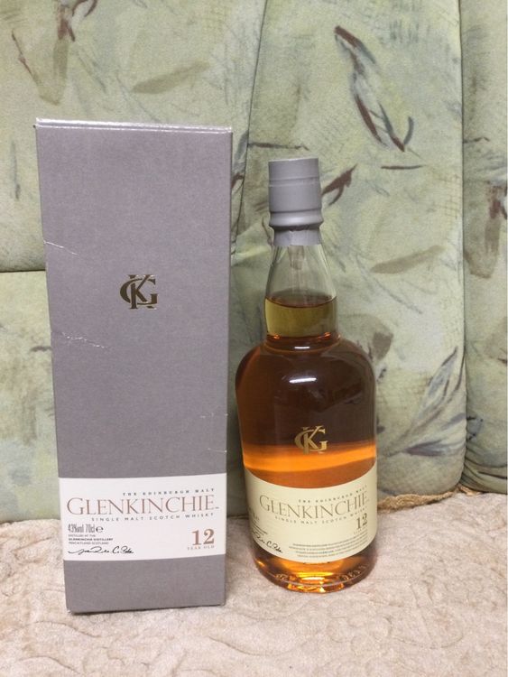 GLENKINCHIE Single Malt Scotch Whisky Original Verpackung (Neu und originalverpackt) in Basel ...
