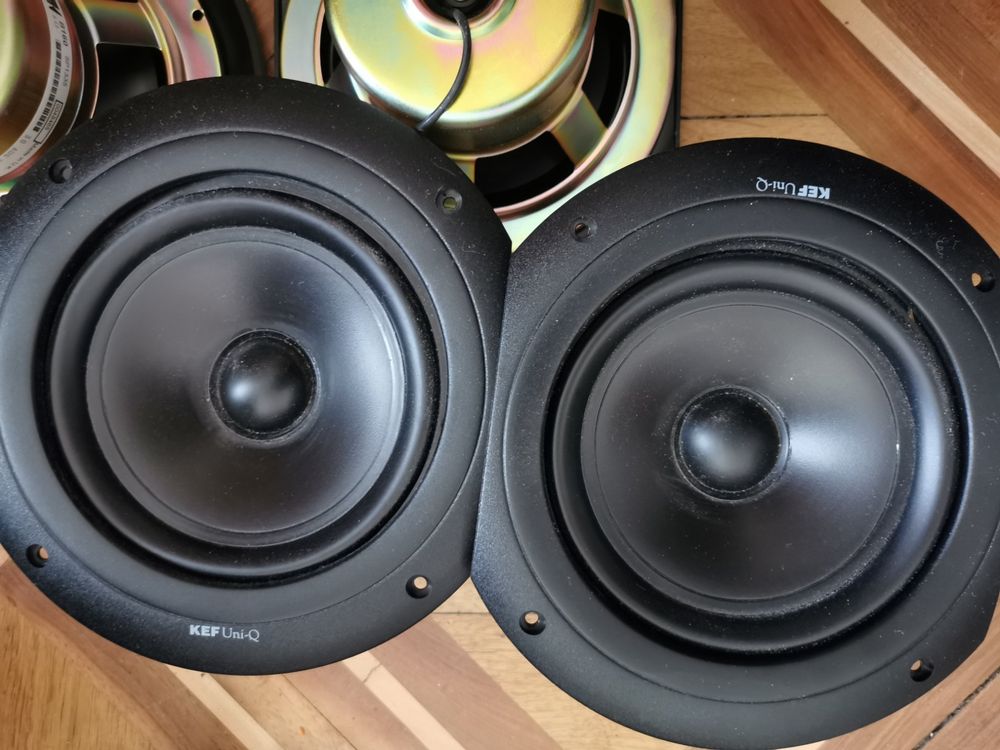 Bommers Kef B160 | Kaufen auf Ricardo