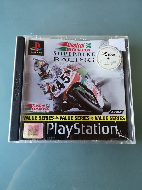 CASTROL HONDA SUPERBIKE RACING (Gebraucht) in Altstätten SG für CHF 5 ...