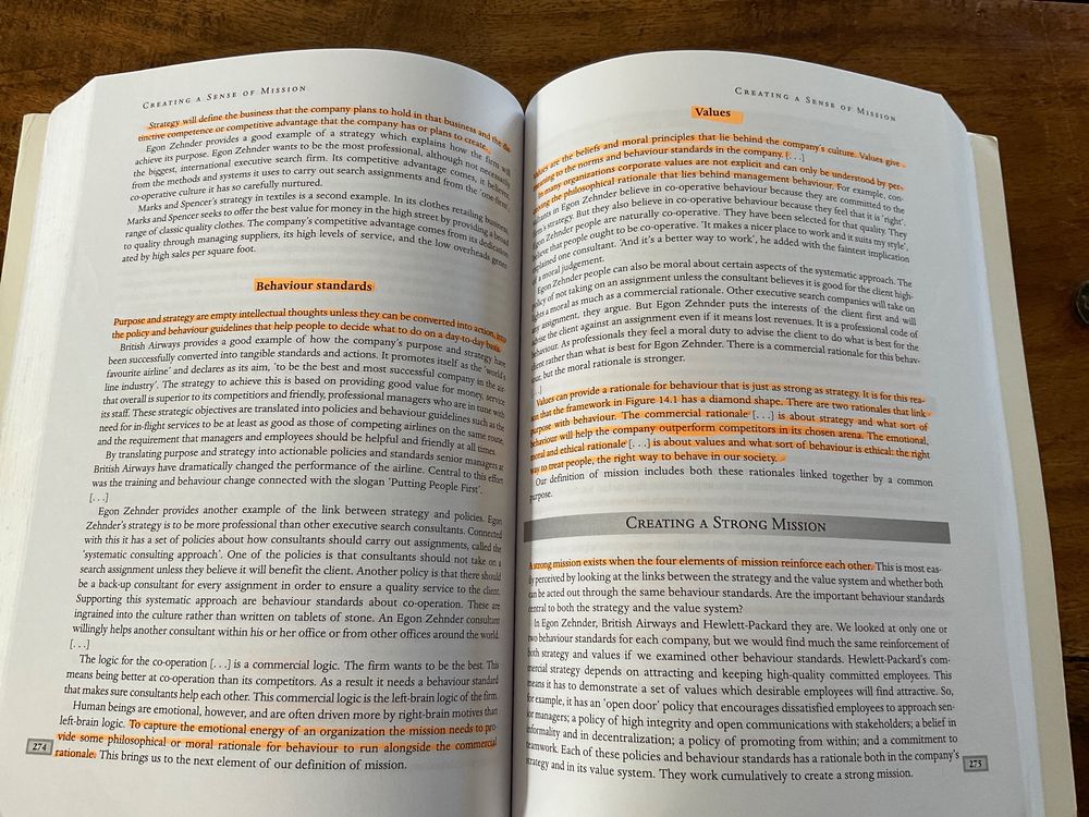 The Strategy Reader 2nd Edition by Susan Segal-Horn (Gebraucht) in Avenches für CHF 19.9 – mit ...