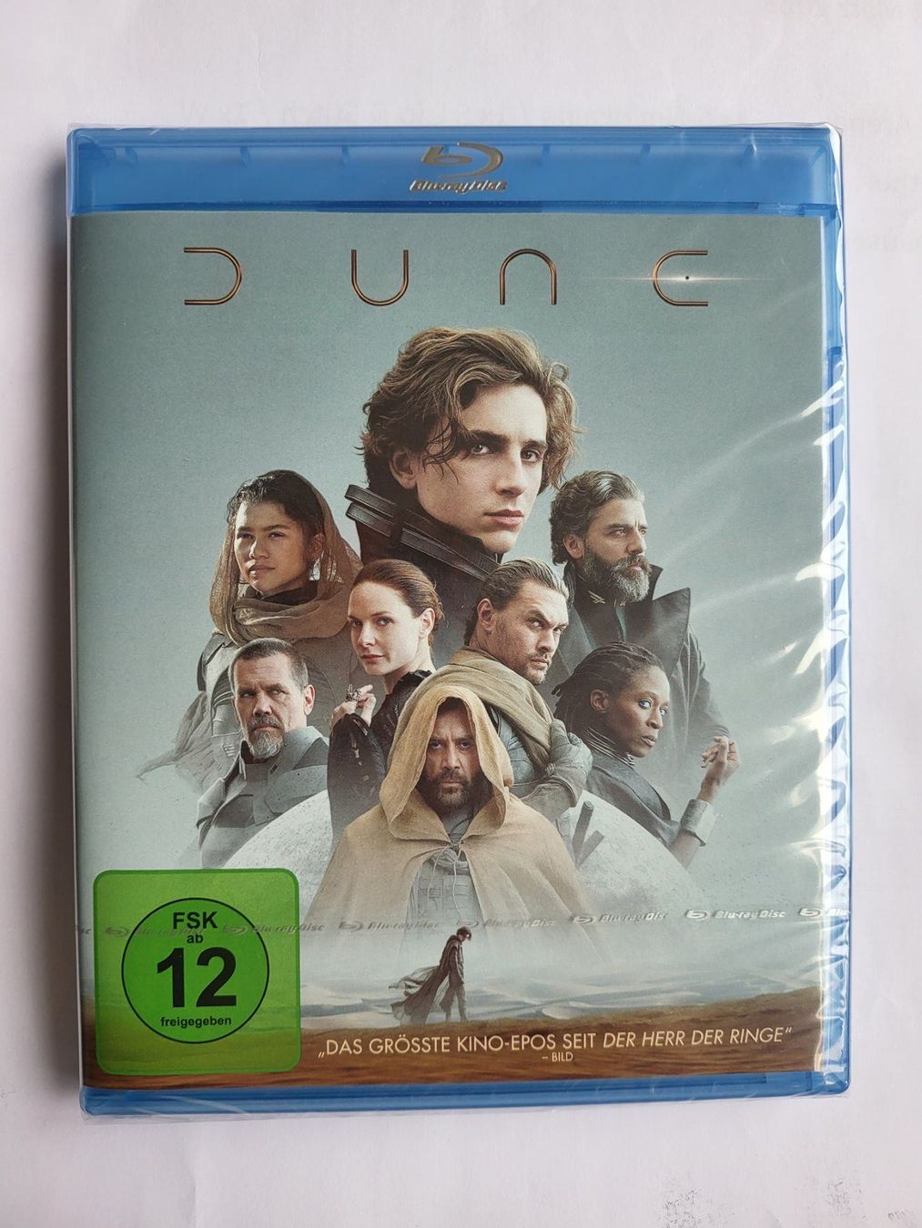 Dune - Teil 1 (Blu-Ray) Original verpackt (Gebraucht) in Kriens für CHF 6 – mit Lieferung auf ...