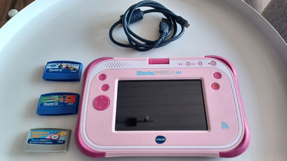 VTech Storio Max 2.0 (Gebraucht) in Koppigen für CHF 10 – mit Lieferung ...
