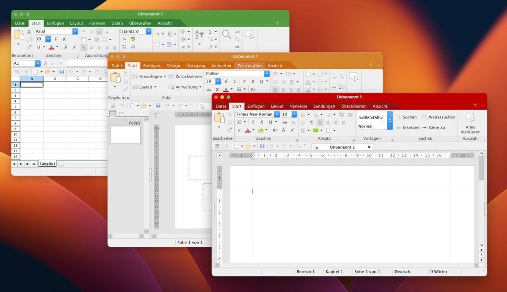 SoftMaker Office 2024-1 Gerät-Lifetime-Windows&Mac&Linux (Gebraucht) in Langenthal für CHF 5 ...