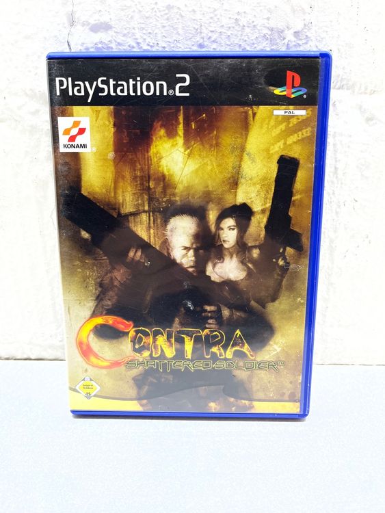 PS2 Contra: Shattered Soldier (Gebraucht) in Buchs ZH für CHF 9 – mit ...