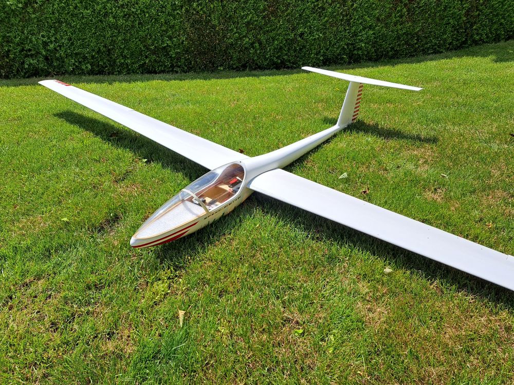 Grob G104 Speed Astir von Wik (Gebraucht) in Hünibach für CHF 265 – nur ...