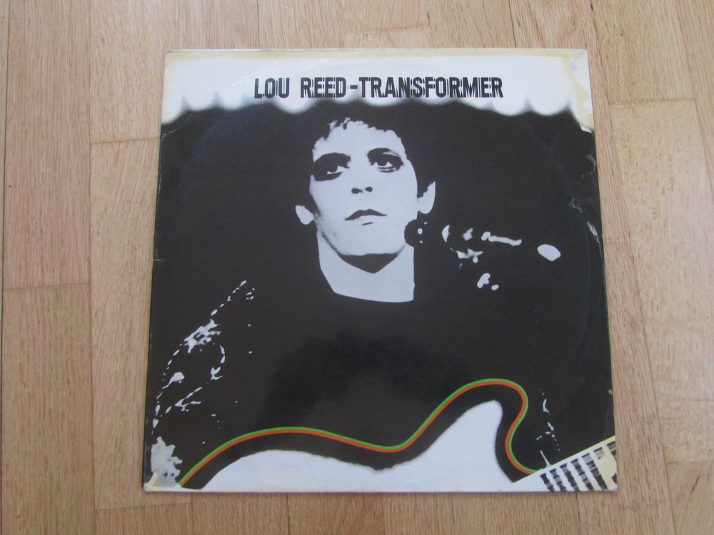 LOU REED: Transformer | Kaufen auf Ricardo