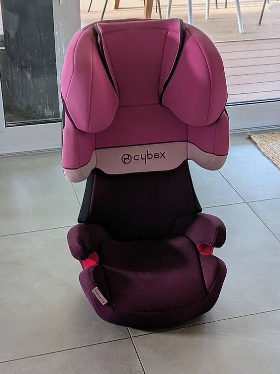 Siège Cybex II/III 15/36 kg (D'occasion) à St-Barthélemy VD pour CHF 40 ...
