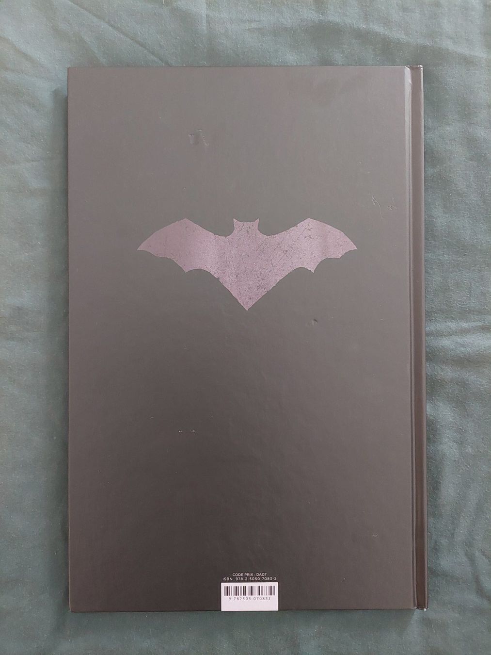 Marini / Batman 1/2 The Dark Prince Charming EO 2017 BE+ (D'occasion) à ...