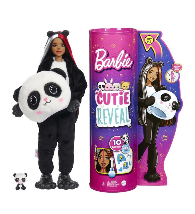 Barbie Panda | Kaufen auf Ricardo