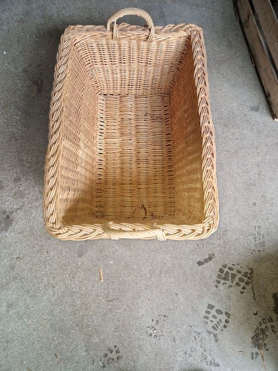 Korb (Gebraucht) in für CHF 5 – nur Abholung auf Ricardo kaufen