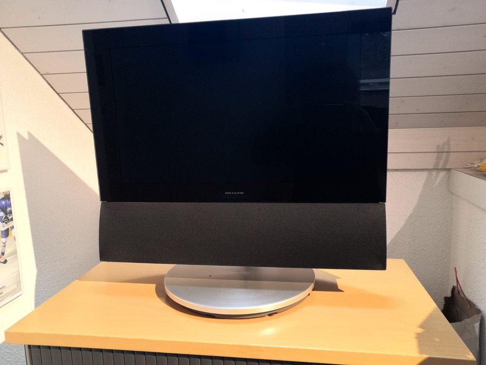 BeoVision Beocenter 6-26 mit Beo4 | Kaufen auf Ricardo