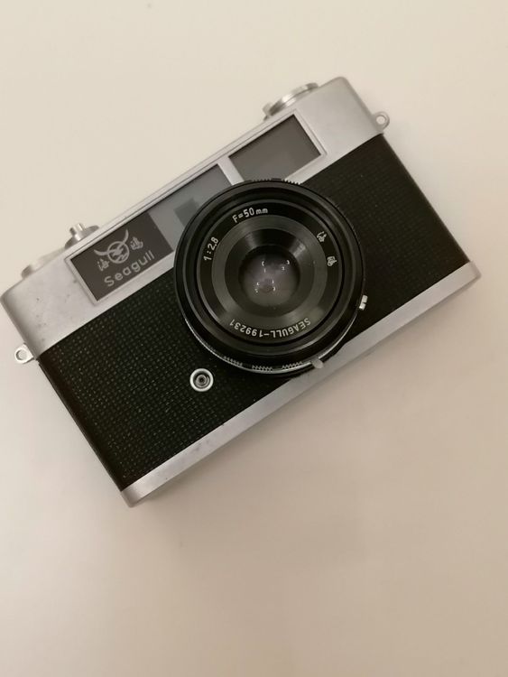Fotokamera Seagull 205 (Gebraucht) in für CHF 34.9 – mit Lieferung auf ...
