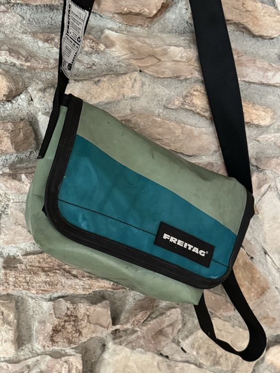 Freitag F41 Hawaii five-O !!!industrial green!!! (Gebraucht) in Arsiè ...