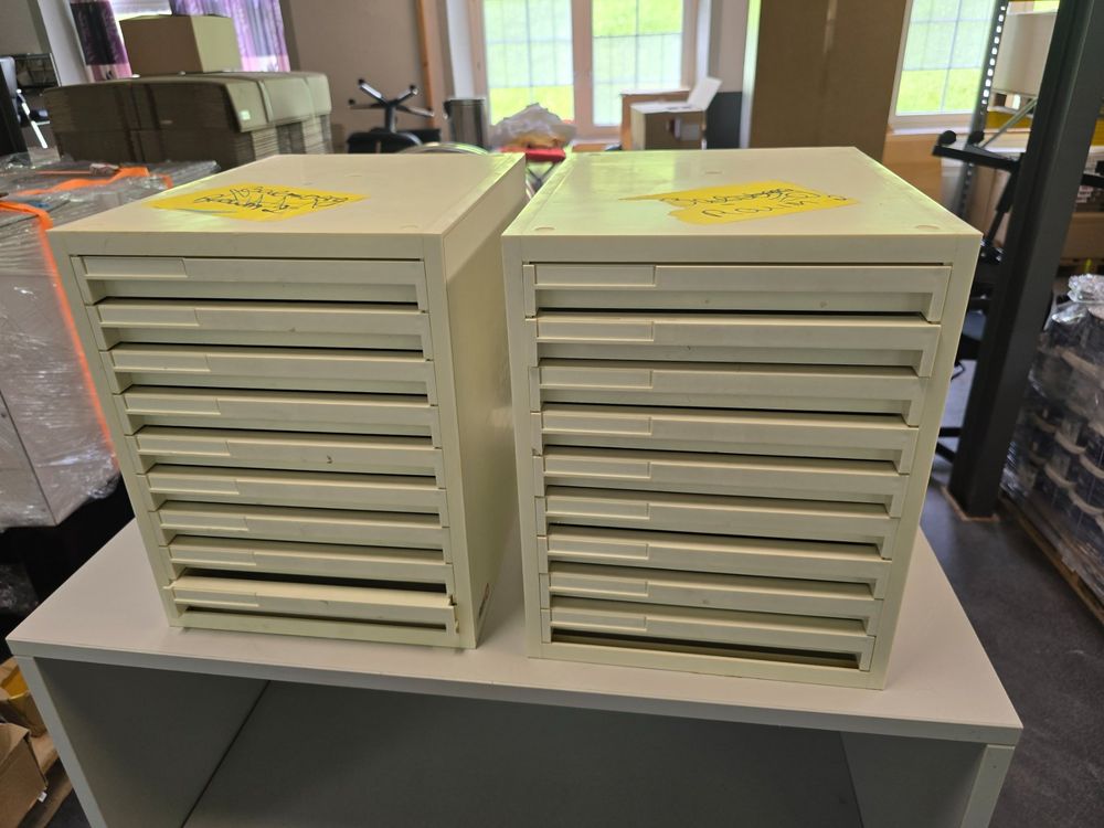 2x A4 Blätter Ablagesystem von Styro ab 1.- (Gebraucht) in Krinau für ...