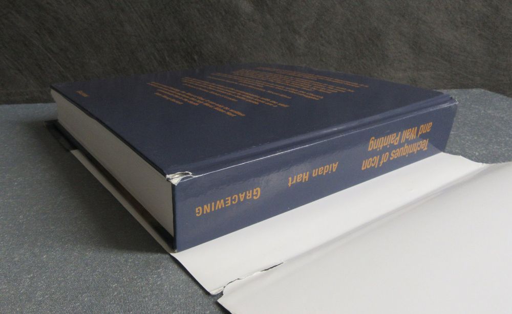 Techniques of Icon and Wall Painting - von Aidan Hart (Gebraucht) in ...