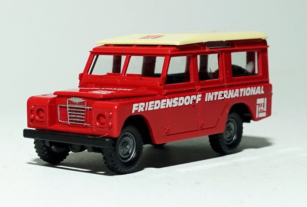 Land Rover 88 Roco 1:87 selten | Kaufen auf Ricardo