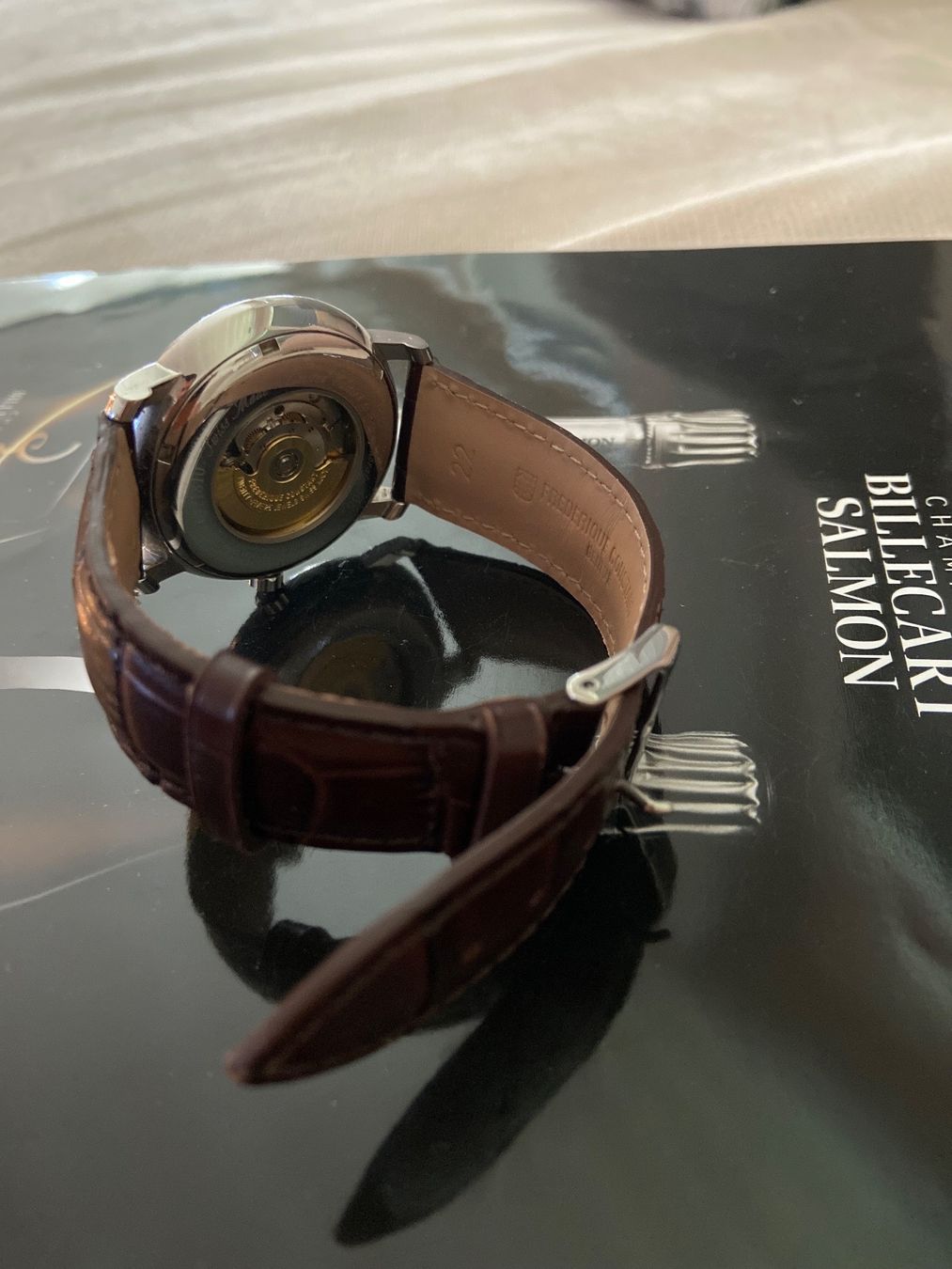 Frederic Constant, limited Frederic Chopin (Gebraucht) in Wädenswil für ...