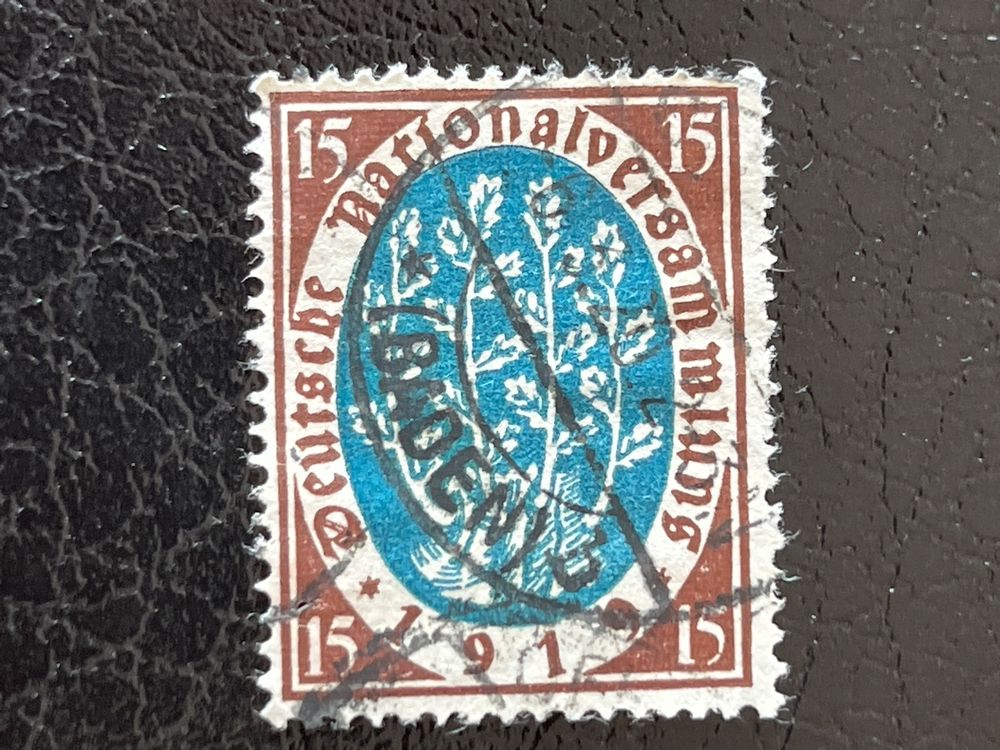 DR Deutsches Reich / Impero Germanico Briefmarke ab 1 Fr. | Kaufen auf Ricardo