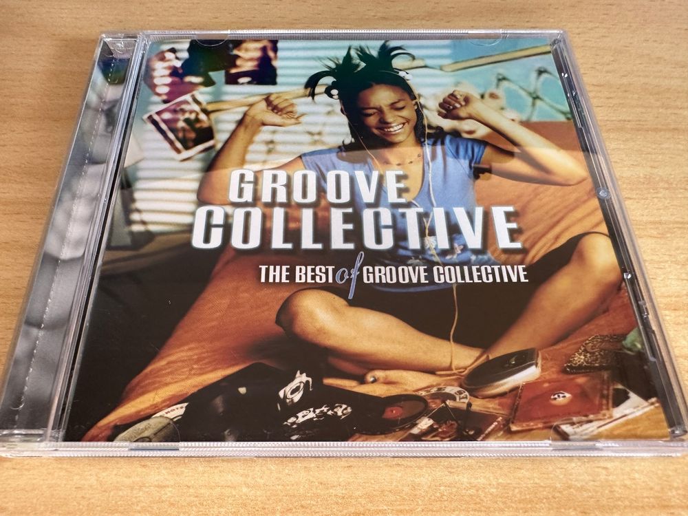 Groove Collective – The Best Of Groove Collective (Gebraucht) in Rikon im Tösstal für CHF 8.5 ...