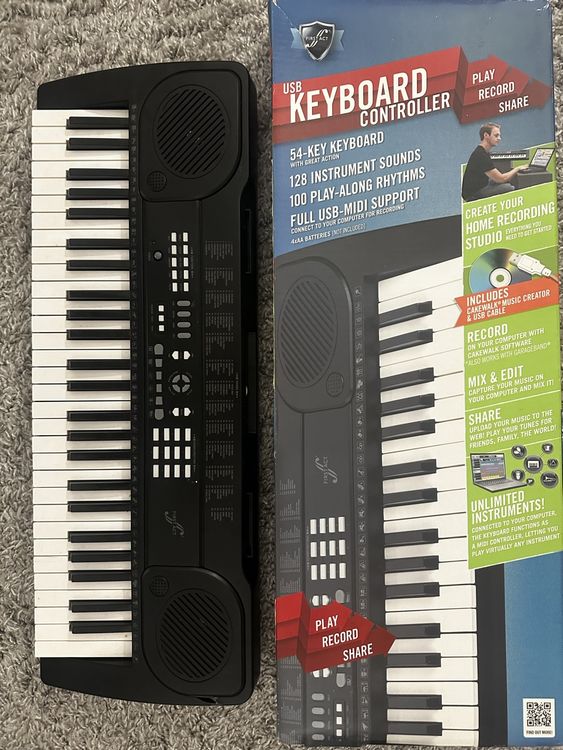 First Act USB Keyboard Controller (Gebraucht) in Oberwil BL für CHF 25 ...