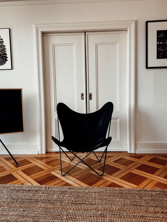Der Original 'Butterfly Chair' (Gebraucht) in Zürich für CHF 460 – nur ...