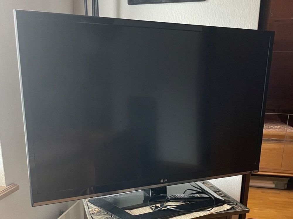 LG Fernsehen (Gebraucht) in für CHF 37 – nur Abholung auf Ricardo kaufen