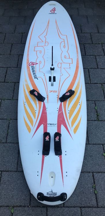 Fanatic Viper 75 160l | Kaufen auf Ricardo