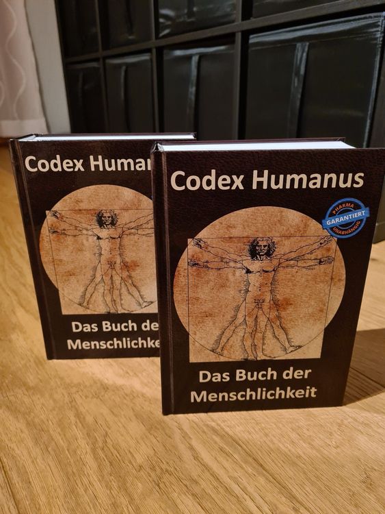 Codex Humanus (Neu (gemäss Beschreibung)) in Amriswil für CHF 90 – mit ...
