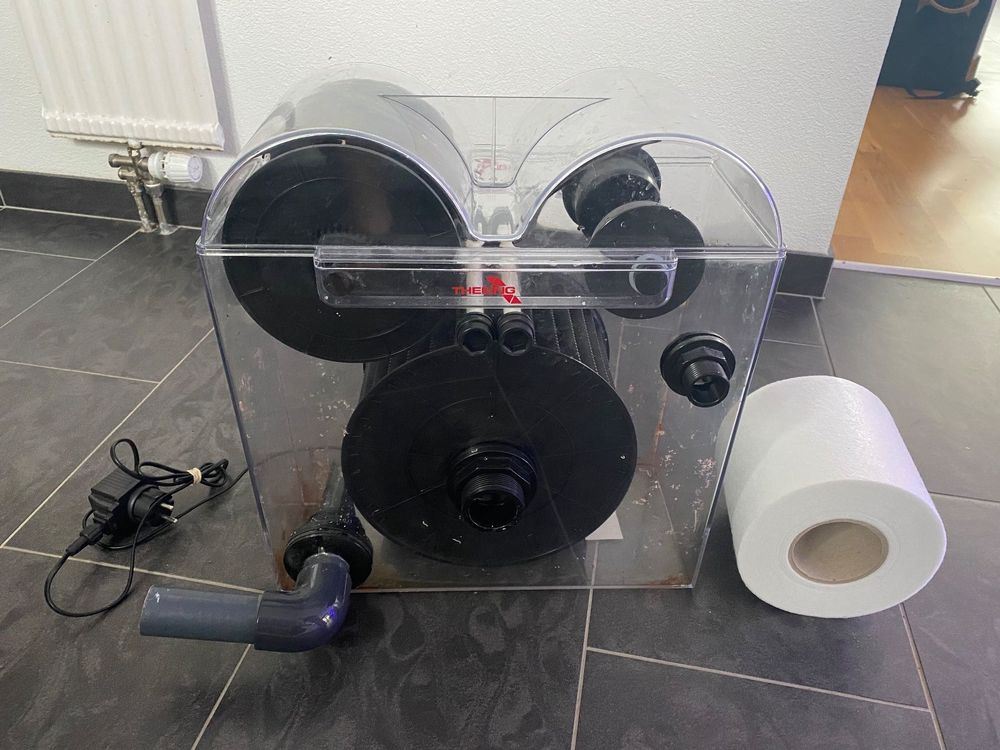 Theiling Rollermat | Kaufen auf Ricardo