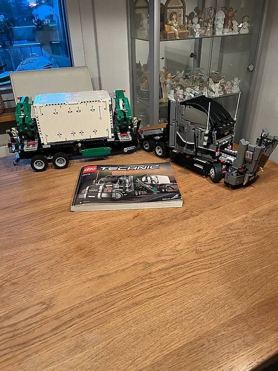 LEGO Technic Mack Anthem Modell 42078 (Gebraucht) in Olten für CHF 120 ...
