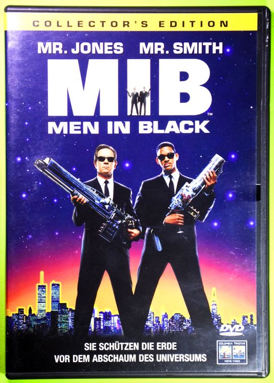 M I B / MEN IN BLACK / MR. JONES / MR. SMITH / FANTASY (Neu (gemäss Beschreibung)) in Luzern für ...